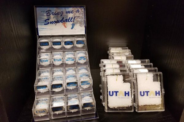 UT Gift & Souvenir Shop—Shirts, Hoodies, Salt Water Taffy, Mugs, Local ...