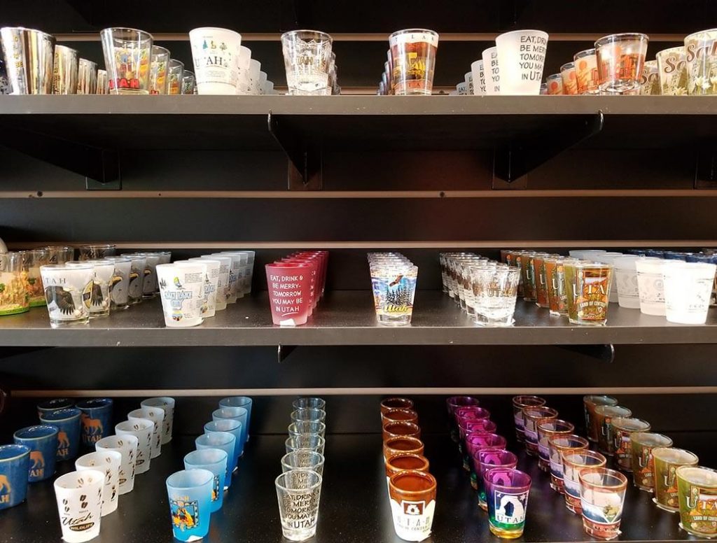 UT Gift & Souvenir Shop—Shirts, Hoodies, Salt Water Taffy, Mugs, Local ...